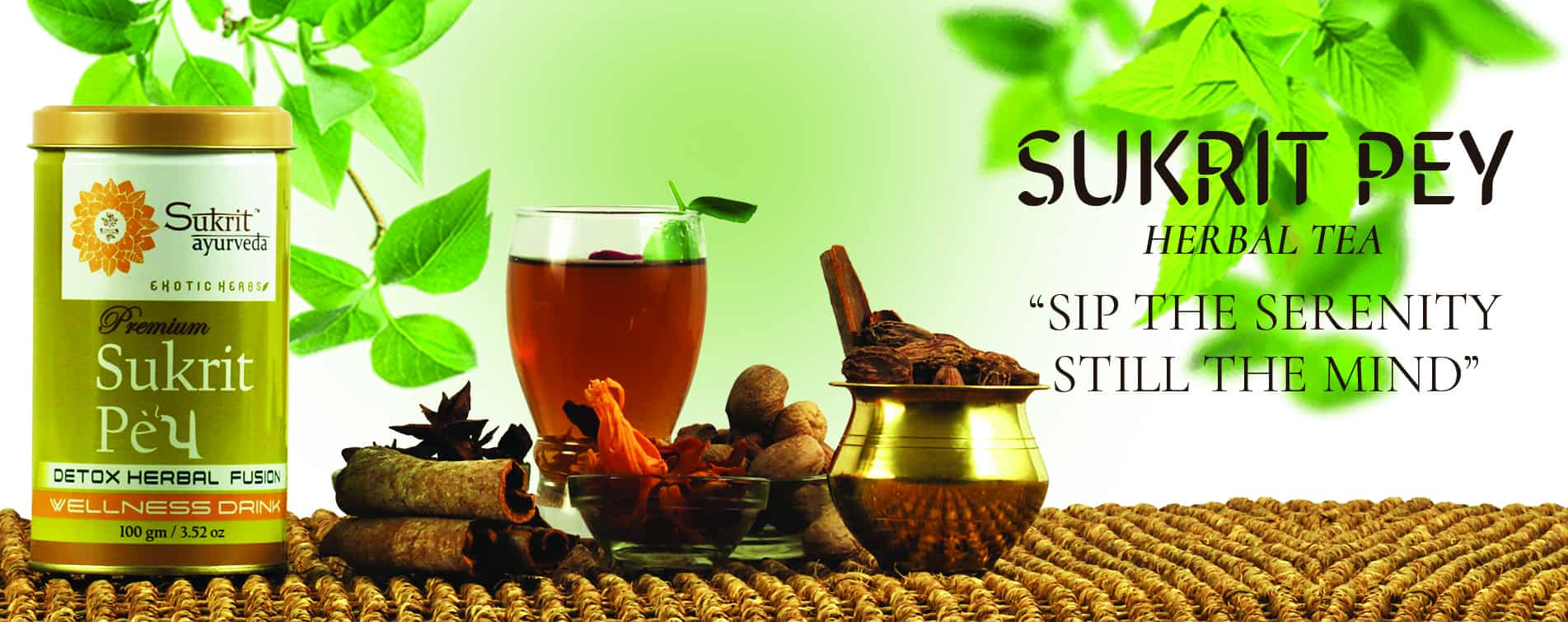 HOME - Sukrit Ayurveda