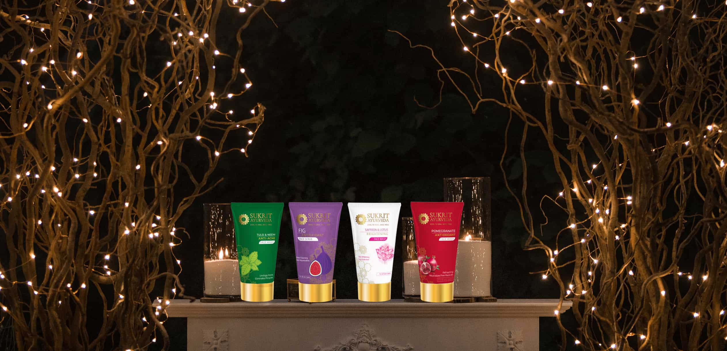 Online Store for Ayurvedic Products - Sukrit Ayurveda