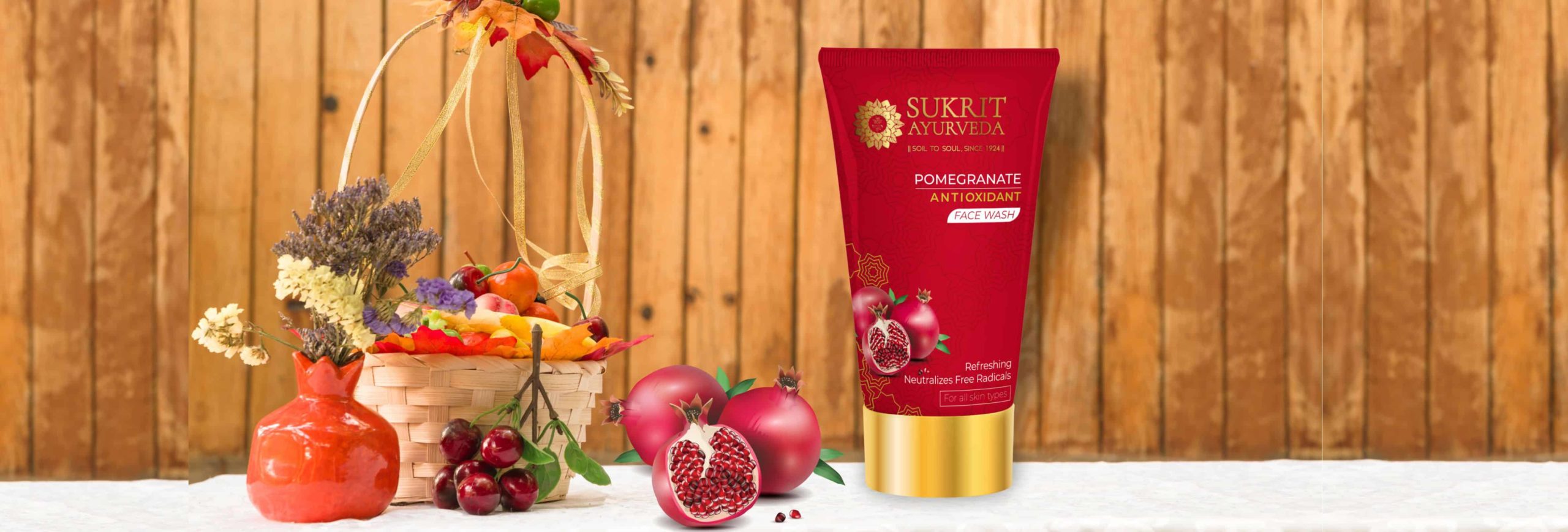 Online Store for Ayurvedic Products - Sukrit Ayurveda