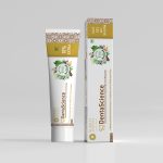 Medicated Ayurvedic Toothpaste for Strong Gum and Shining Teeth