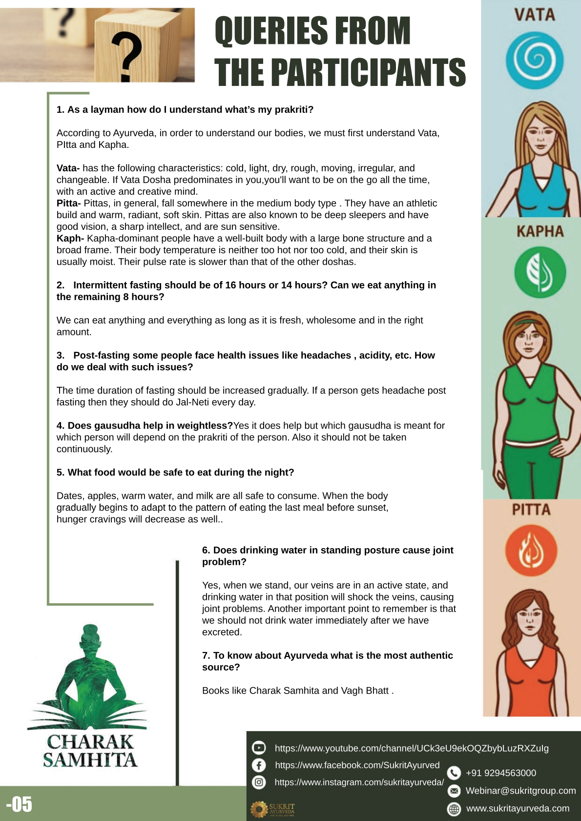 Healthiest Ayurvedic Weight-loss Guide - Sukrit Ayurveda