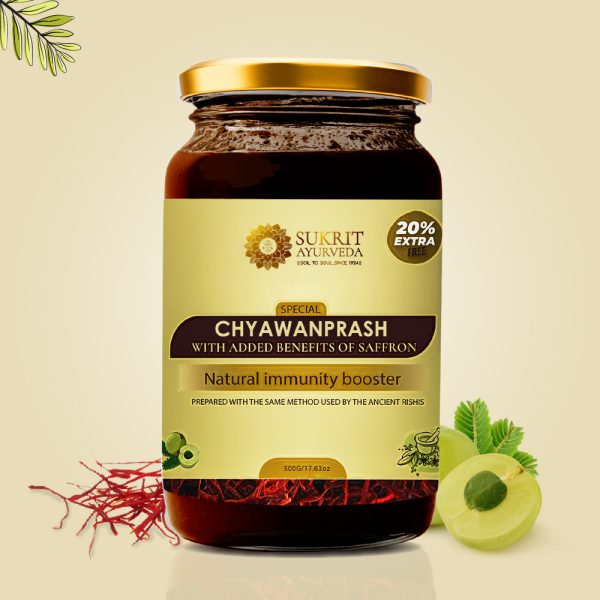Best chyawanprash in india | 100% Natural | Sukrit Ayurveda