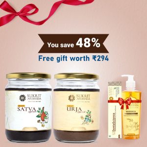 Online Store for Ayurvedic Products - Sukrit Ayurveda