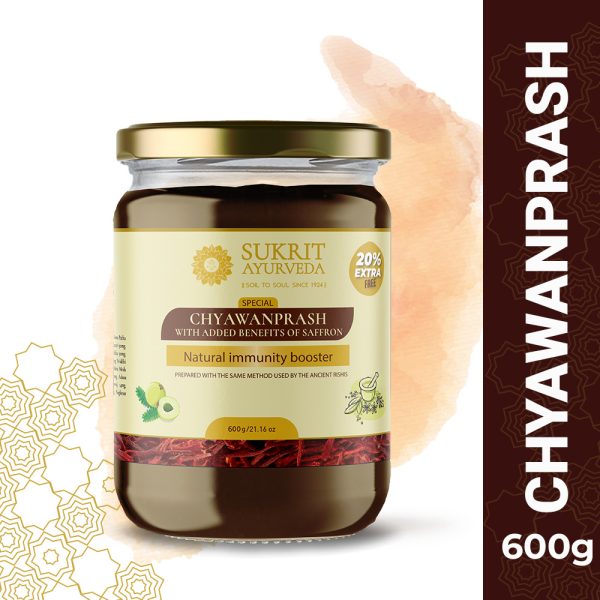 Best chyawanprash in india | 100% Natural | Sukrit Ayurveda